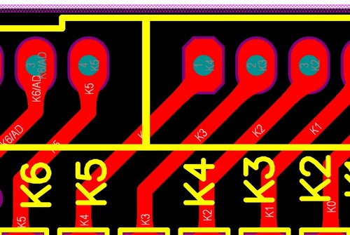 9 نکته از نکات مسیر کشی PCB برای افراد تازه کار 9 نکته از نکات مسیر کشی PCB برای افراد تازه کار